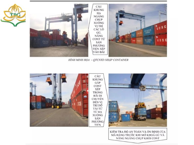 Container Flat Rack là gì? Kích thước Cont FR và ứng dụng